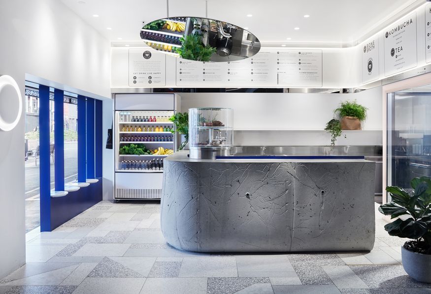 2016 Eat Drink Design shortlist: Best Retail Design | ArchitectureAu