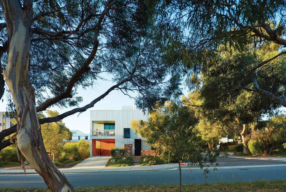 Testing new ground in housing: WGV | ArchitectureAu