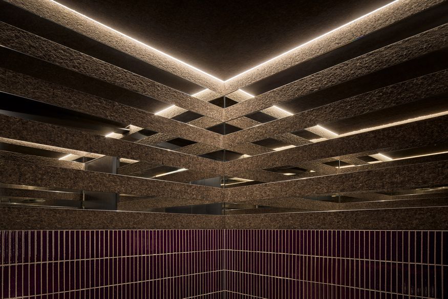 Code Black Morning Bar by We Are Humble | ArchitectureAu