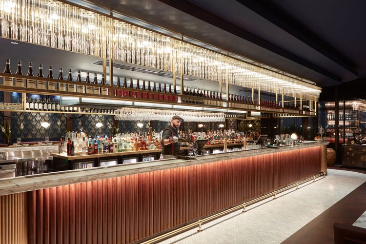 2019 Eat Drink Design Awards shortlist: Best Bar Design | ArchitectureAu