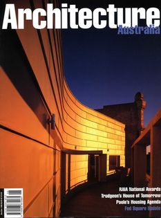 Raia national architecture awards | ArchitectureAu