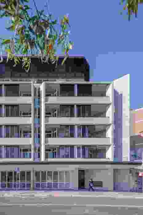 Designing housing with ‘dignity’: Studio Apartments | ArchitectureAu