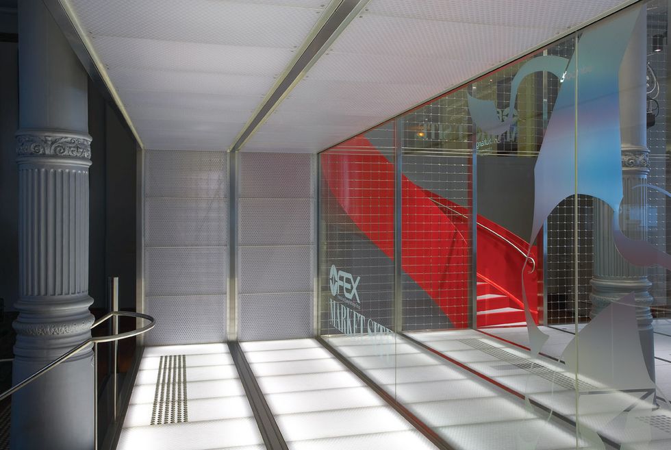 FEX | ArchitectureAu