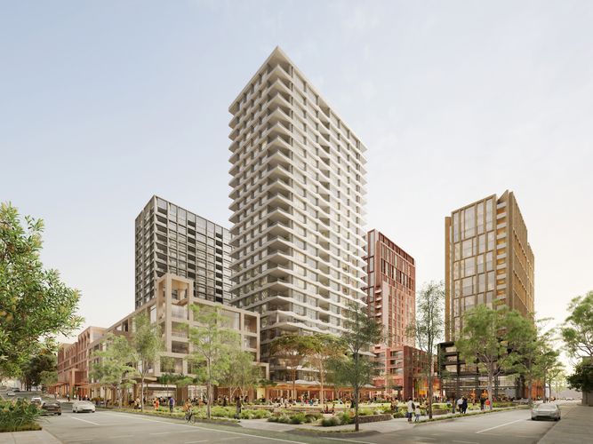 Sydney industrial area to be revamped following design excellence ...