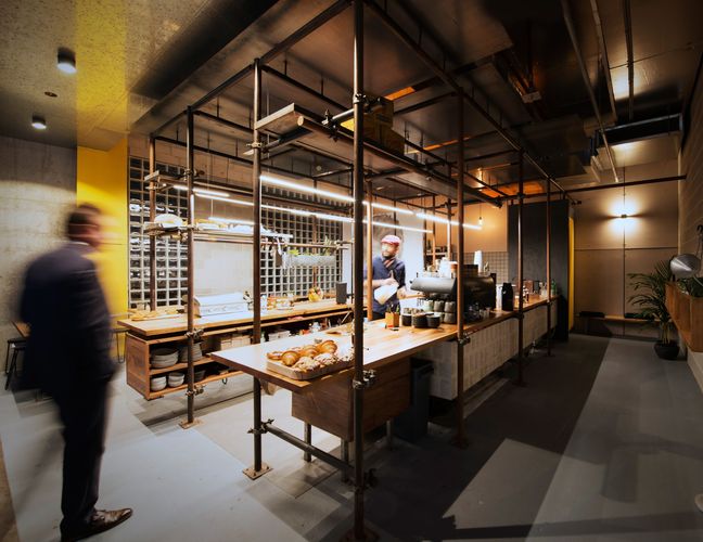 2018 Eat Drink Design Awards shortlist: Best Cafe Design | ArchitectureAu