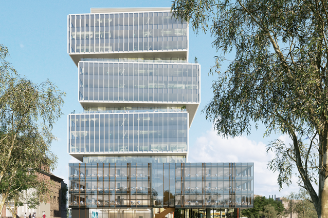 Cox Architecture designs ‘lynchpin’ of Adelaide innovation precinct ...