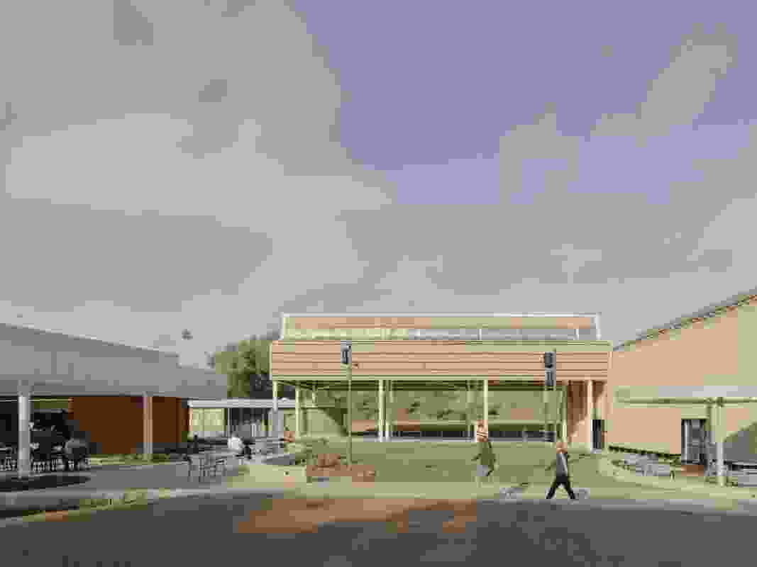 Powerhouse Place by Public Realm Lab | ArchitectureAu