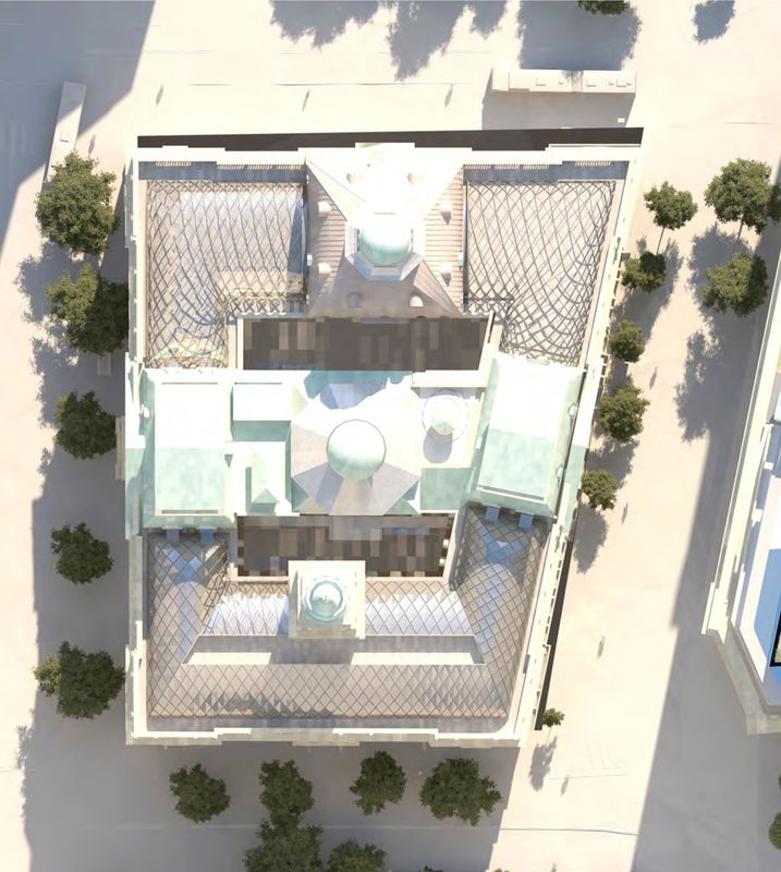 Make reveals designs for Sydney historic sandstone buildings ...