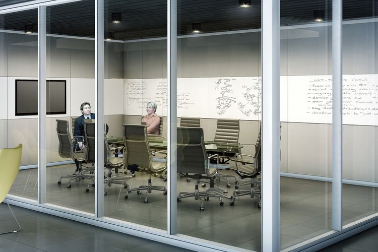 Shift partition system | ArchitectureAu