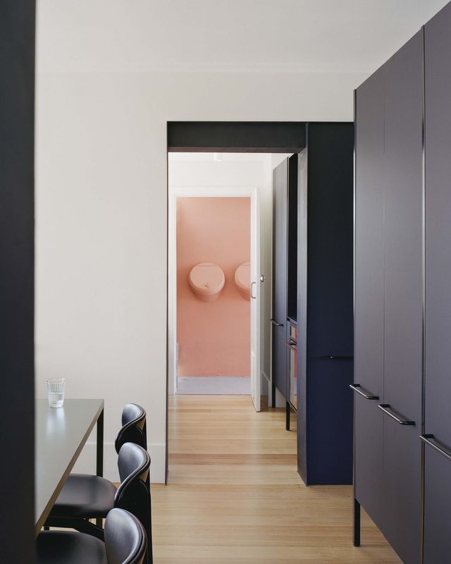 Caringal Flat by Ellul Architecture | ArchitectureAu