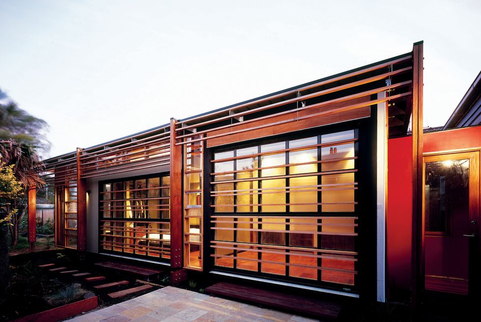 First House: Essex House | ArchitectureAu