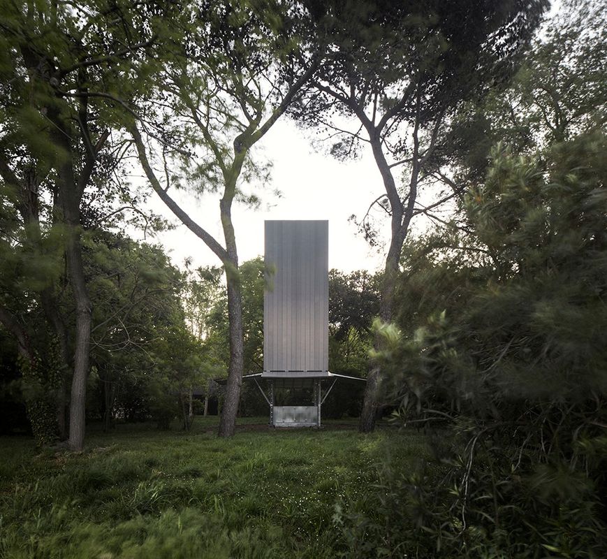 Sean Godsell reveals Vatican chapel at Venice Architecture Biennale ...