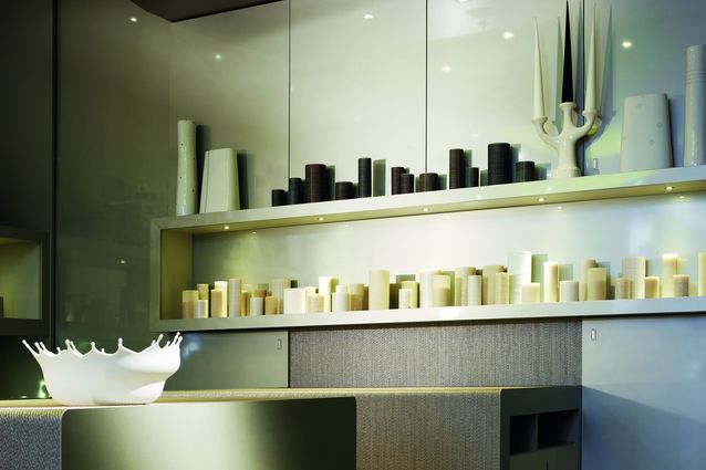 New splashback colours from Laminex | ArchitectureAu