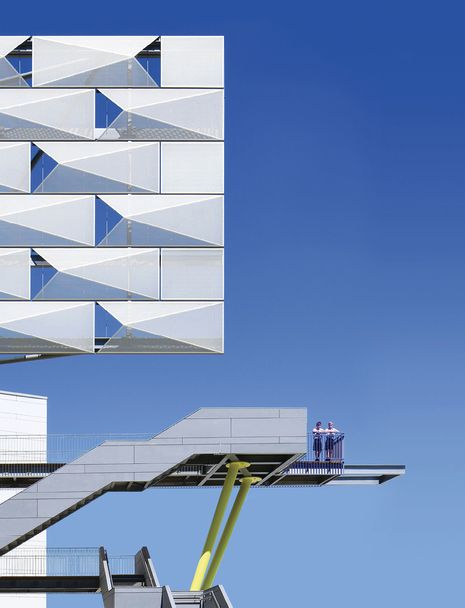 Pursuing the campus vision: Christ Church Grammar Preparatory School ...