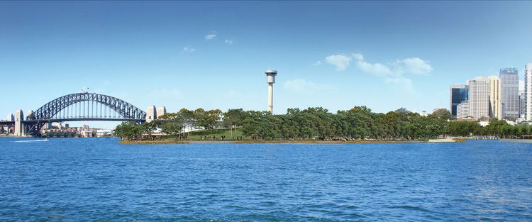 “The lie of the land is shifting again”: Peter Walker on the Barangaroo ...