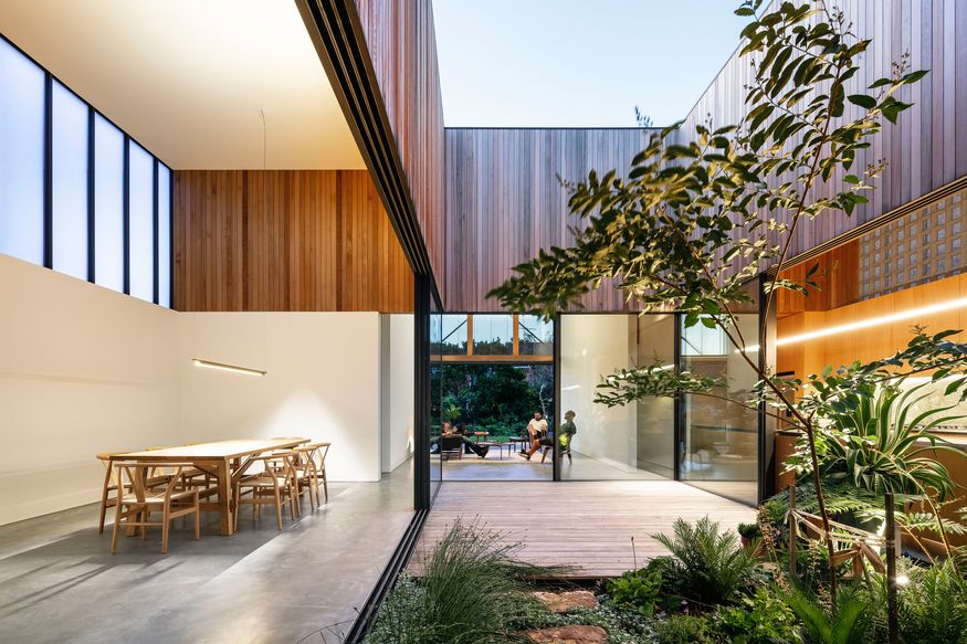 2019 Houses Awards shortlist: New House under 200m2 | ArchitectureAu
