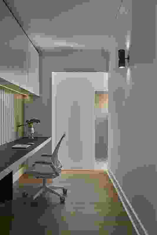 Shadow House by Wyk Architecture | ArchitectureAU