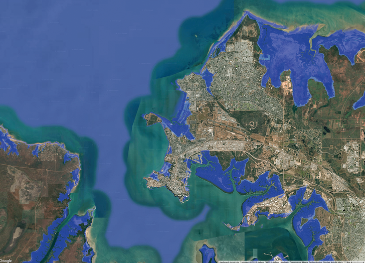 Frontier state: Changing weather in Australia’s north | Landscape Australia