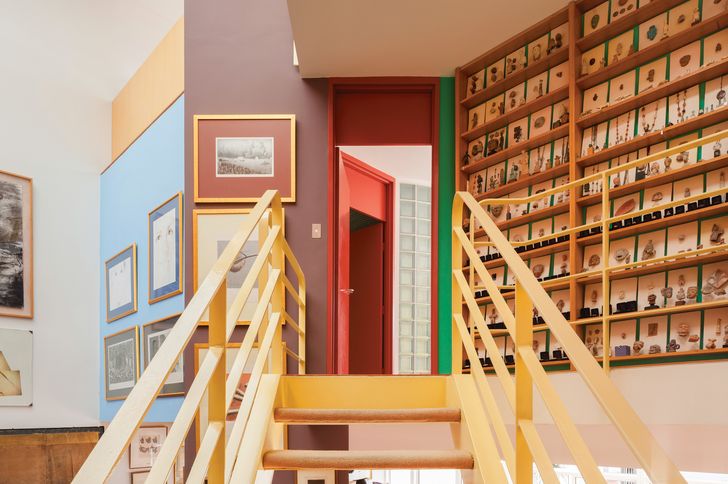 Revisited: Jersey House by Peter Stronach | ArchitectureAu