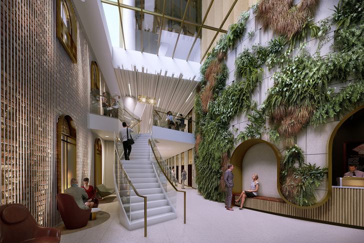 Hames Sharley’s slender Brisbane tower approved | ArchitectureAu