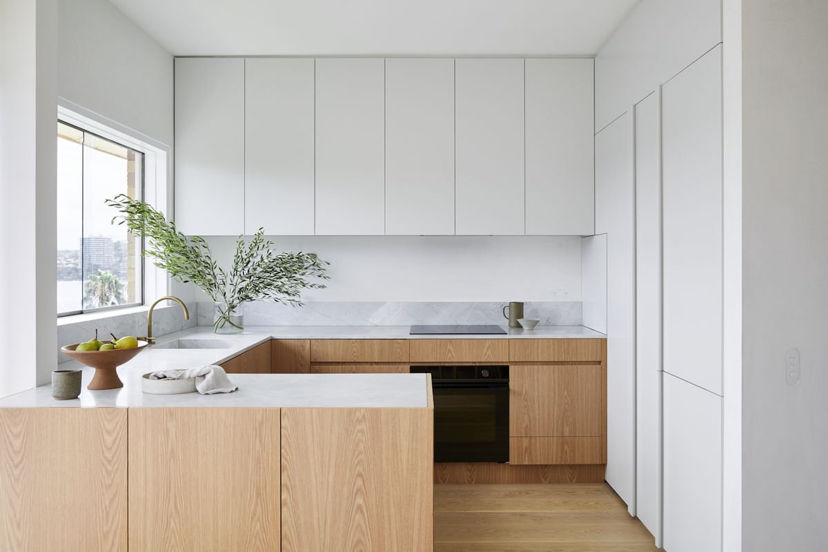 Manly Apartment by Deuchrass Architects | ArchitectureAu
