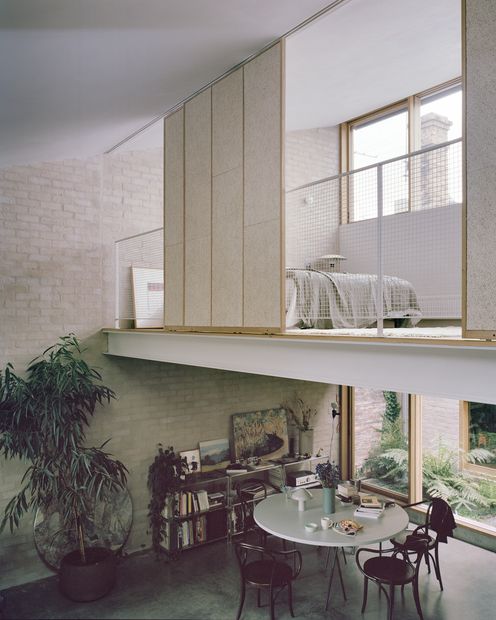 Carlton Cottage by Lovell Burton Architecture | ArchitectureAu