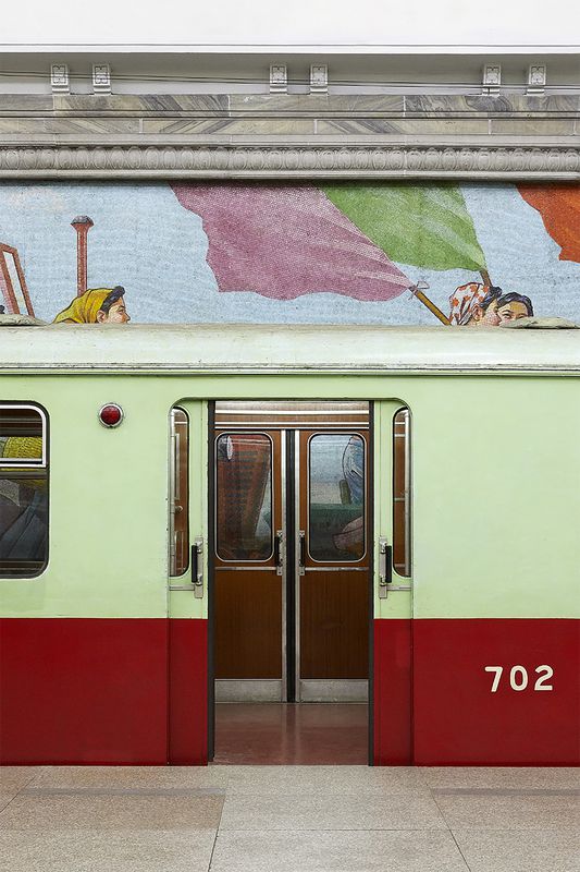 DPRK: North Korea In Colour – The Extended Series | ArchitectureAu