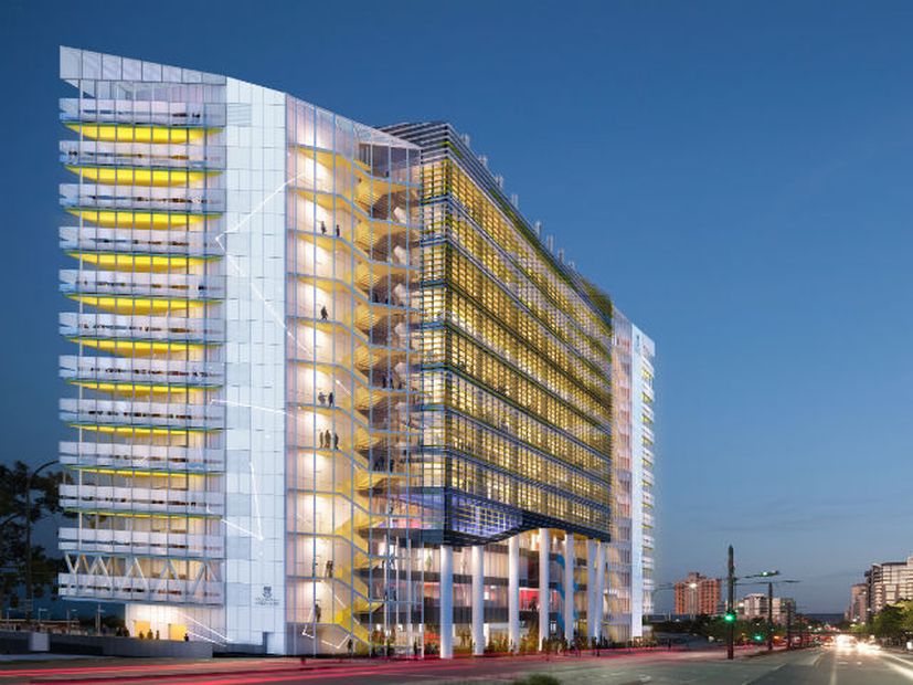 Adelaide's $3.6b health precinct begins to take shape | ArchitectureAu