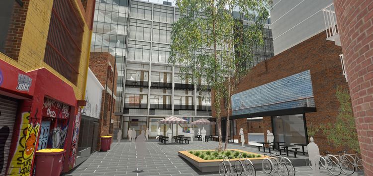 Tower height slashed as Queen Victoria Market redevelopment gets green ...