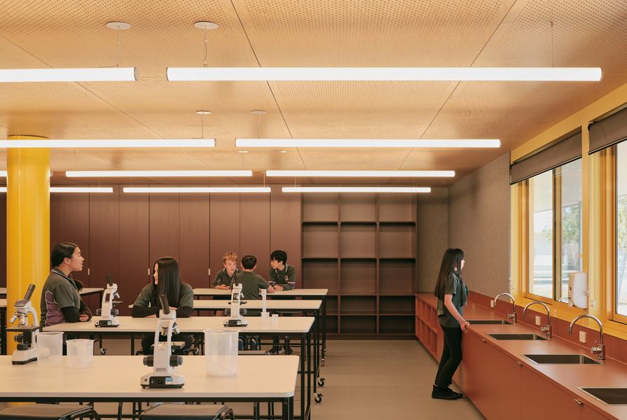 Banyan Fields Primary School by Kart Projects | ArchitectureAu