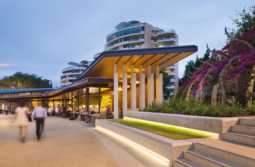 2012 Brisbane Regional architecture awards | ArchitectureAu