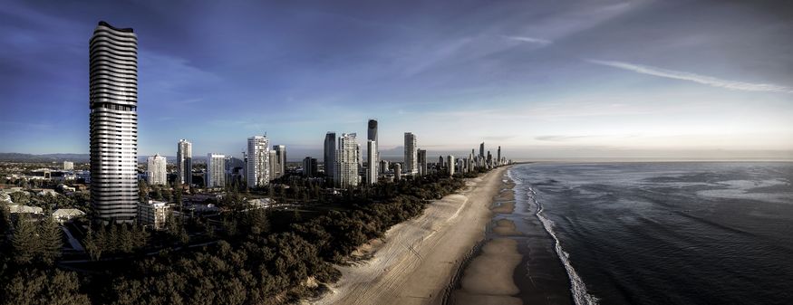 High-rise tower to soar above Gold Coast’s low-rise Mermaid Beach ...