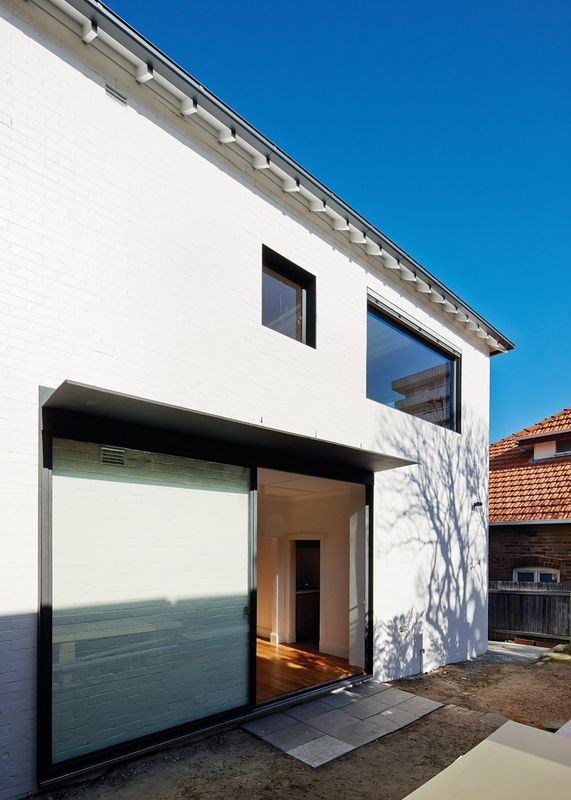 Manly House | ArchitectureAu