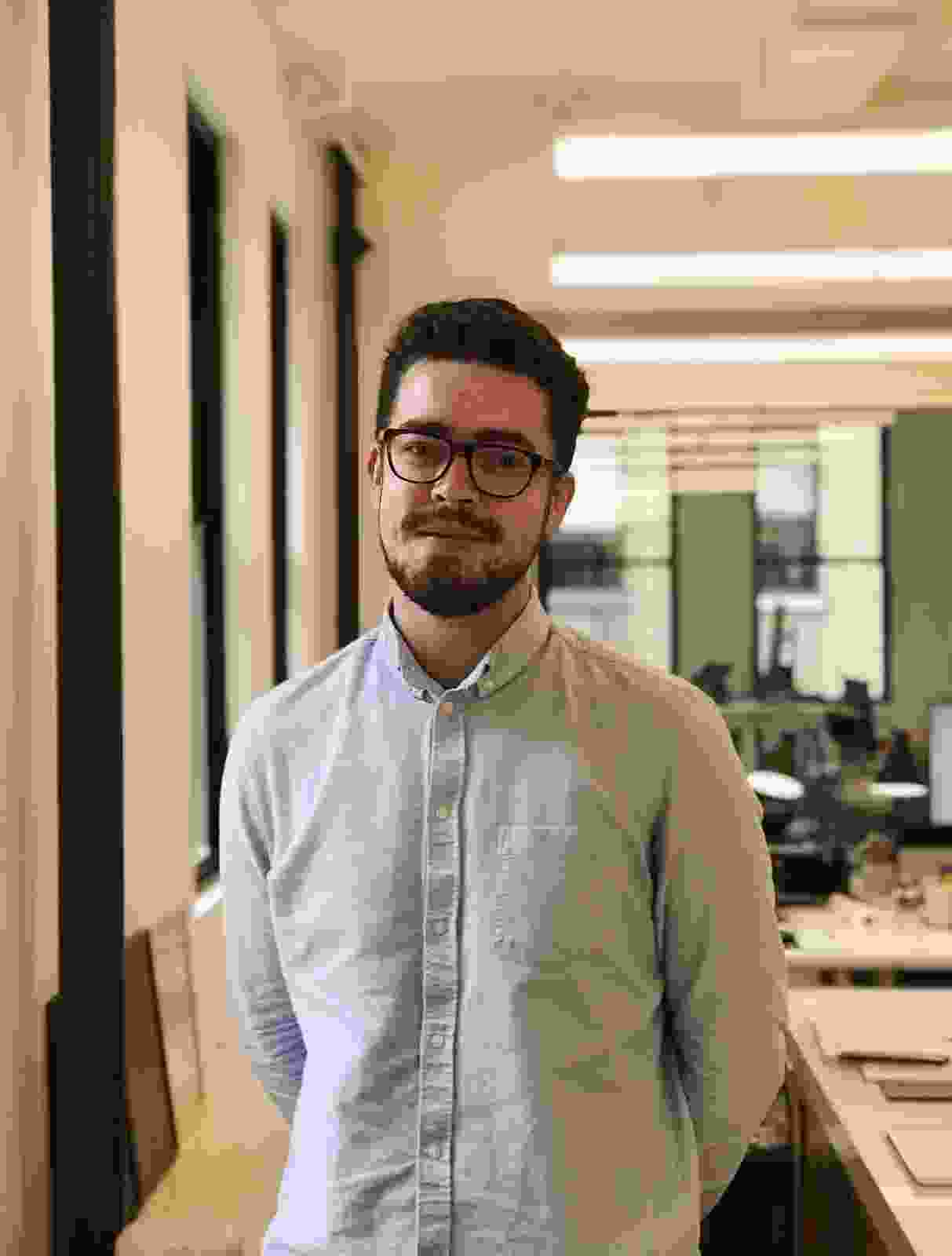 From architecture offices to comedy clubs: Nick White's career journey ...