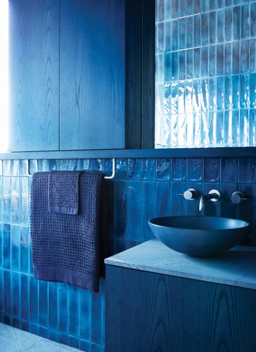 Hues of the harbour: Balmoral Blue House | ArchitectureAu