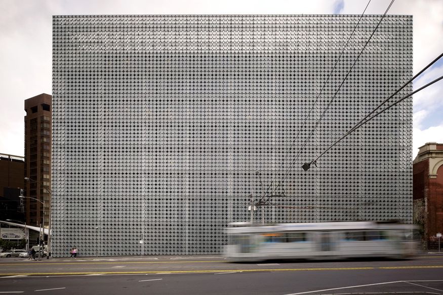 RMIT Design Hub | ArchitectureAu
