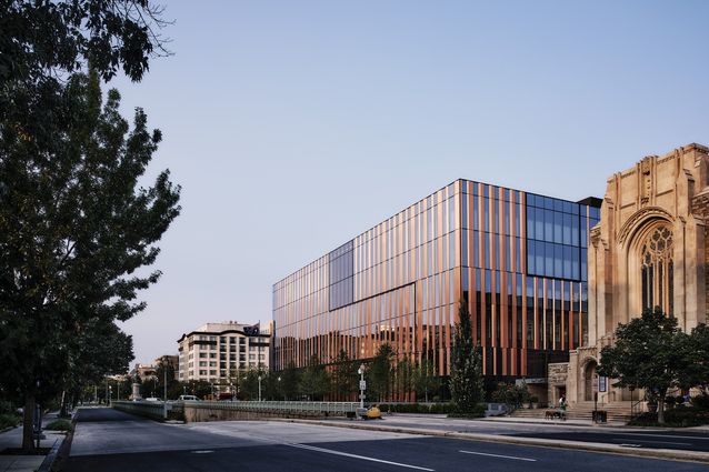 2024 International Chapter Awards | ArchitectureAu