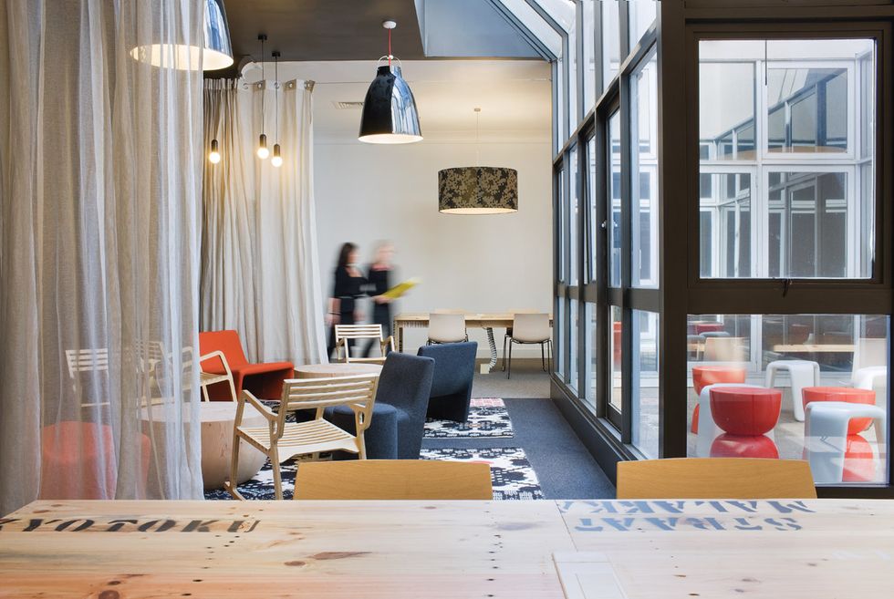 Innovative Learning Spaces Architectureau