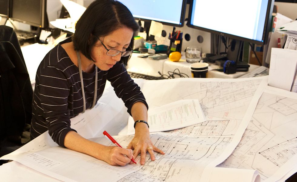 Women in architecture: How do we compare to other professions ...