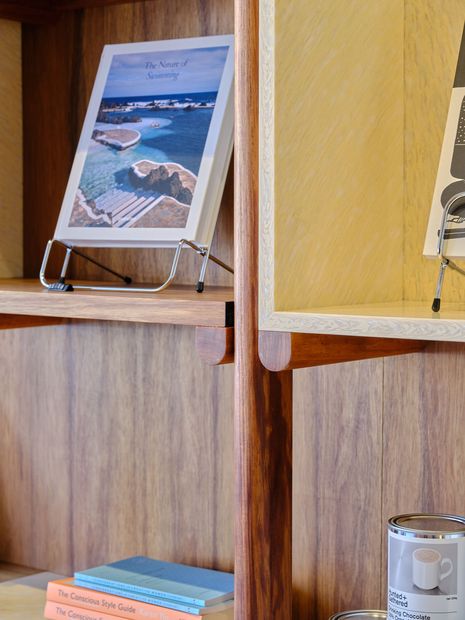 Recess Cafe by MyMyMy Architecture | ArchitectureAu