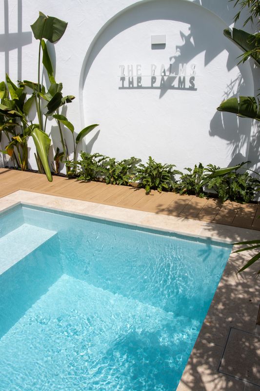 Millboard composite decking from Concept Materials | ArchitectureAu