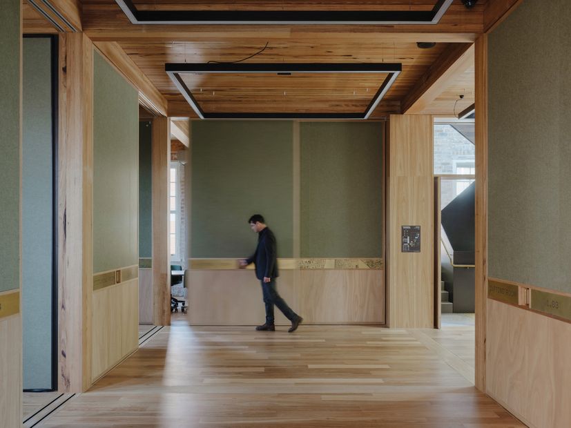 The Boot Factory by Archer Office | ArchitectureAu