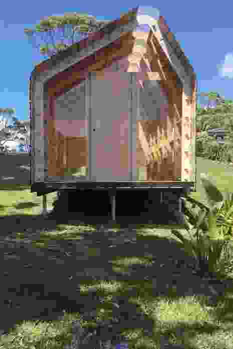 Sydney architect designs modular backyard pavilions | ArchitectureAu