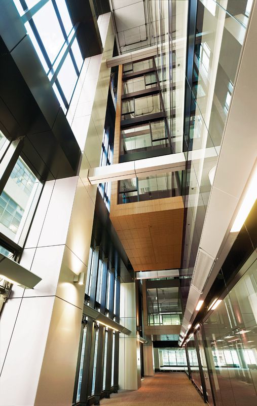 420 George Street, Sydney | ArchitectureAu