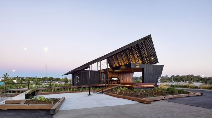 2018 National Architecture Awards: National Award for Small Project ...