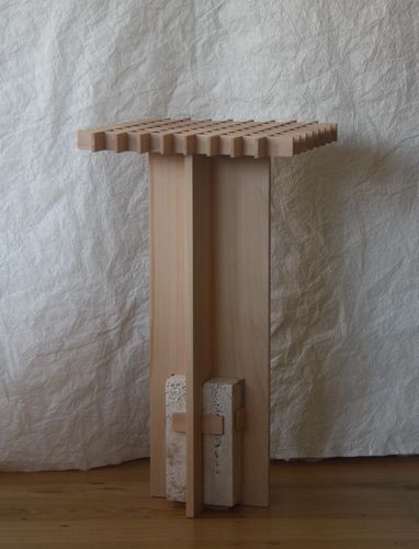 Jess Humpston's furniture: An ode to objects of single purpose ...