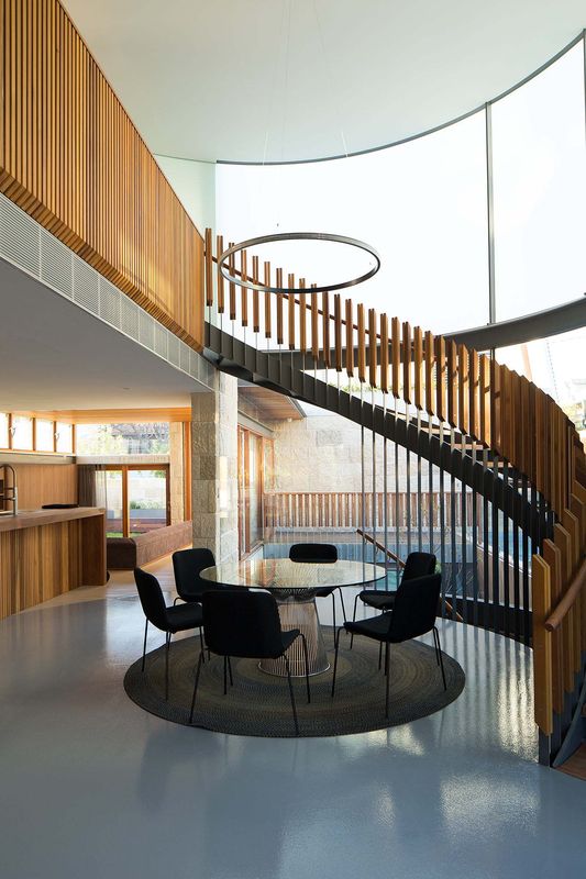 House of Parts by CplusC Architects + Builders | ArchitectureAu