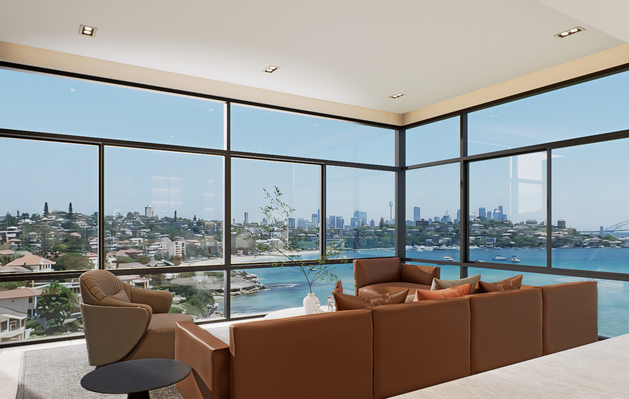 UltraEDGE Sliding Window (Series 472) from AWS | ArchitectureAu