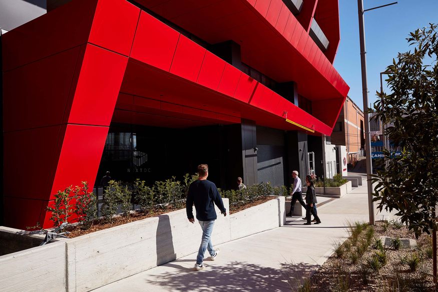 NEXTDC S3 Data Centre by Greenbox Architecture | ArchitectureAu