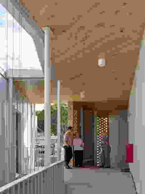 Inala Infill Apartments by Baber Studio | ArchitectureAu